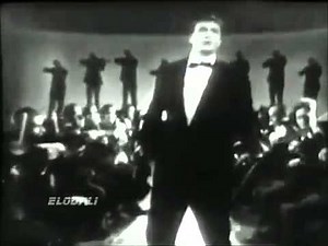 Franco Corelli Munasterio 'e Santa Chiara Live (High C)