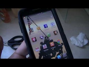 How to Fix an Otterbox That is Stretched
