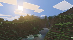 How to use shader in Minecraft Bedrock