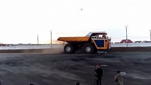 43K views · 590 reactions | Mining Truck vs Car ... Construction Machines | Construction Machines | Facebook