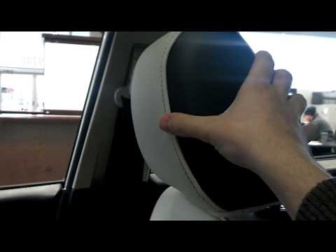 2013 ford headrest adjustment by jz at avis ford