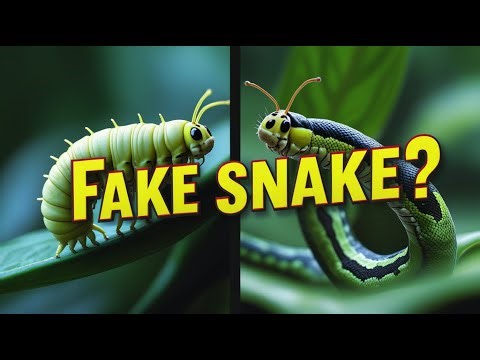 Harmless Animals That Look Like Deadly Monsters