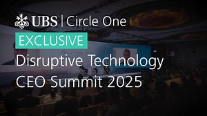 Amy Lo, JP, Chairman of UBS Global Wealth Management Asia, shares her top three insights on AI, healthtech, and stablecoins from our 2025 Disruptive Technology CEO Summit. This flagship event in Hong Kong brings together global pioneers and visionary CEOs to explore the technologies transforming our world. For UBS APAC clients, you can watch more content on the Circle One app, an award-winning digital platform delivering CIO insights and our global UBS expert network: https://from.ubs/6043soOK1 