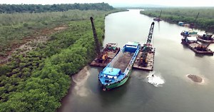S'pore's alleged use of too much Cambodian sand to reclaim land highlighted again in recent documentary