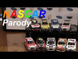 NASCAR Parody: The Chase Begins