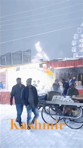 pahli bar ❤️kasmir me❤️ mela laga 👍