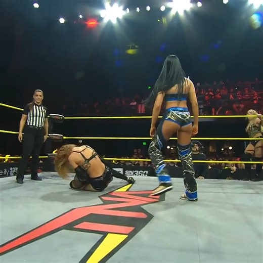 26K views · 180 reactions | Indi Hartwell MOCKS Mr. Elegance! Watch TNA No Surrender LIVE on TNA+. Use code NOSURRENDER26 for one FREE month and subscribe today: https://tnawrestling.com/subscribe #TNANoSurrender #TNAWrestling | TNA Wrestling UK | Facebook