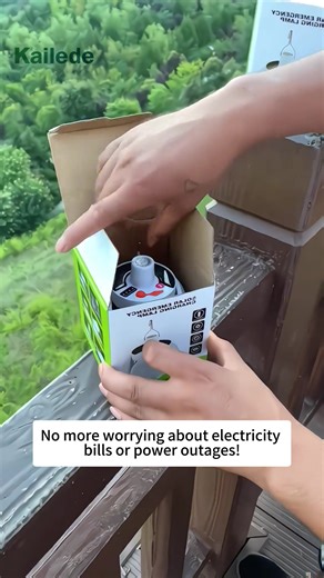 Practical Solar Lamp for Eco-Friendly Lighting