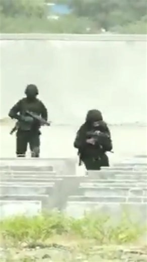 The Economic Times | Tamil Nadu | Over 150 personnel of National Security Guard (NSG) conduct counter-terrorism security drill by helicopter . . . . #NSG #India... | Instagram