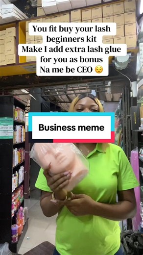 Ultimate Lash Extension Products in Lagos