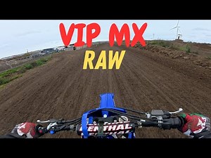 VIP MX | Yamaha YZF250 | RAW 4K Footage