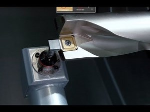 Automatic Tool Presetter