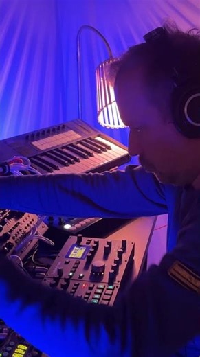 #Jamuary live #hardware #techno jam session 1