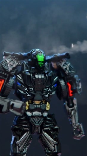 Lockdown vs Optimus prime