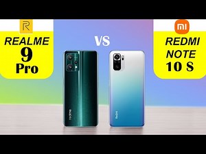 redmi note 10s vs realme 9 pro