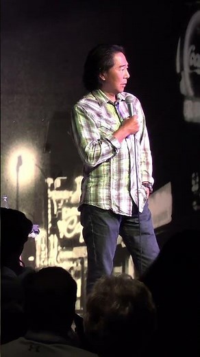 Still healing people. Just… emotionally. 😂#asian #doctors #comedians #standupcomedy #comedy