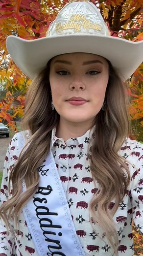 Miss Redding Rodeo has the news you’ve been waiting for—Redding Rodeo tickets go on sale Wednesday, November 5 at noon. The rodeo runs May 13–16, 2026, and the best seats won’t last long. Only buy at www.reddingrodeo.com￼ — the only official ticket source. Get your tickets now and be part of the tradition, the action, and the spirit of Buckin’ by the River. | Redding Rodeo