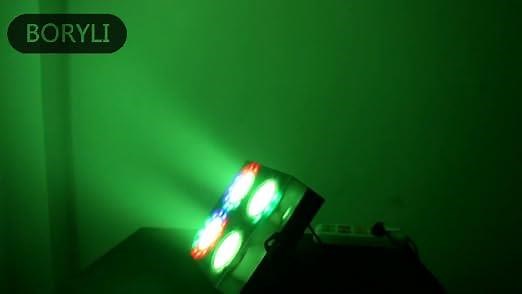 Led mini blinder light