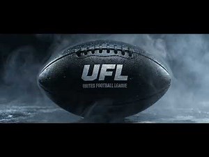 FOX UFL 2026 :15 Promo