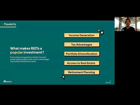 Roots REIT Review - Learn all about Real Estate Investment Trusts for Smart Investors