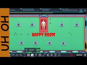 8 Black Holes in 2 Seconds | Happy Room | Part 7