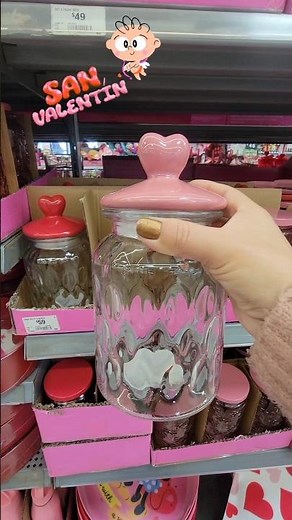 Walmart Valentine's Day Tour 🥰😍 Home Organization and Decor