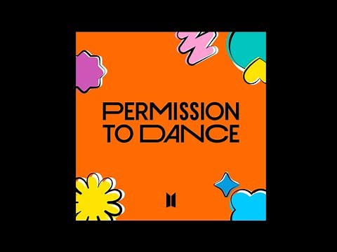 ( 1 HOUR LOOP ) BTS - Permission To Dance
