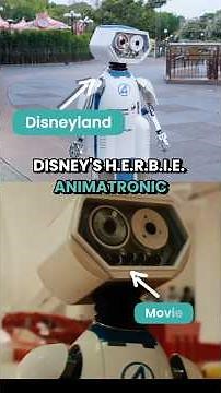 🤯 Imagineering’s most MIND-BLOWING animatronic #disneyland