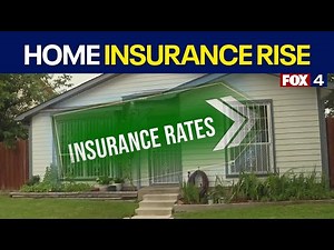 Texas homeowners battle rising insurance rates