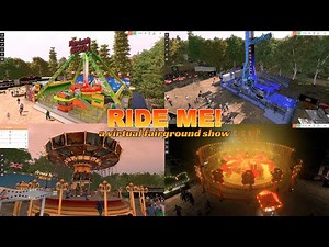 Virtual Rides 3 - RIDE ME! - Episode 2 - Navigating The Sky