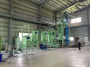 [Hot Item] Biomass Gasifier Generator Biomass Gasification Power Plant