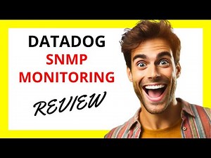 🔥 Datadog SNMP Monitoring Review: Powerful Network Insights with Room for Enhancement