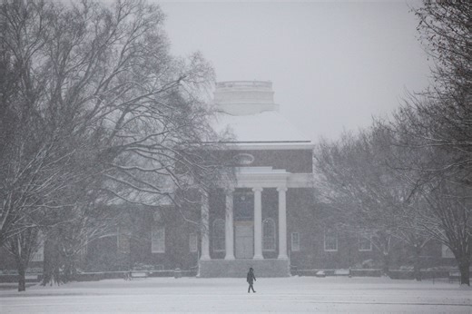 Snow coming to Delaware this weekend. Check latest weather forecast