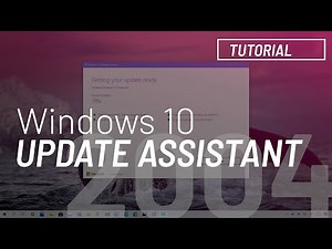 Windows 10 May 2020 Update, version 2004: Update Assistant install tutorial