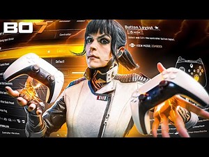 #1 Movement Controller Settings for Black Ops 7 👑 (XBOX/PS4/PS5/PC)