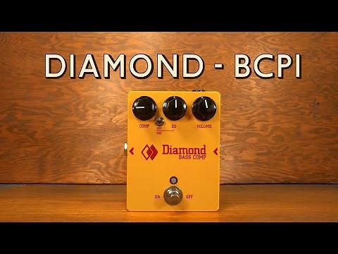 Diamond - BCP1 Bass Comp