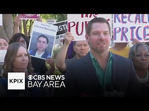 Rep. Eric Swalwell endorses recall of Alameda DA Pamela Price