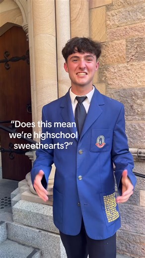 Celebrating High School Sweethearts and Graduation 2025