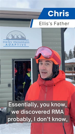 Ellis has been skiing with RMA since he was around four years old, showing what nearly 14 years of accessibility, trust, and community can look like. 💙 As we close out the year, today is your last chance to donate and receive a 2025 tax receipt! We’ve raised over $100,000 of our $120,000 giving season goal, and your support today can help us cross the finish line. Ellis and his family travel all the way from Singapore to be part of RMA, returning year after year for the instruction, relationshi
