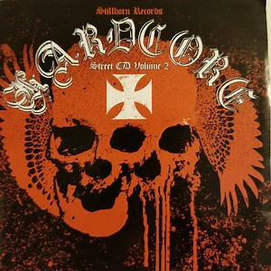 Various - Hardcore Street CD Volume 2