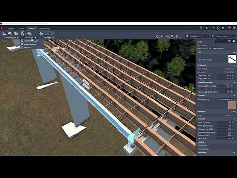 How to Perform Analysis and Design of Bridge Girders for Civil Structures