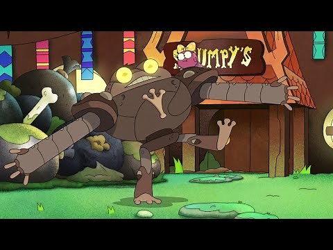Amphibia - Polly and Frobo being Siblings for 7 1/2 minutes
