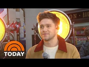 Singer Niall Horan On His First Solo Album ‘Flicker’ And Why He Always Travels With Family | TODAY