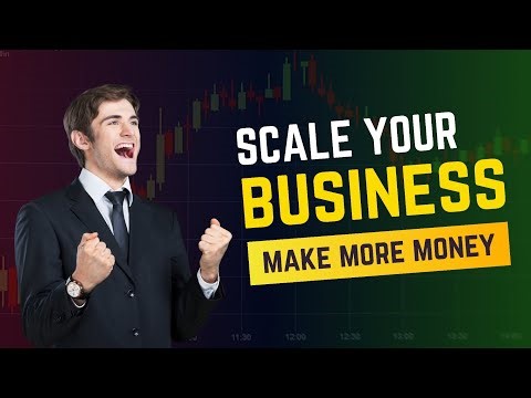 SCALE YOUR BUSINESS | MAKE MORE MONEY | EPISODE 3