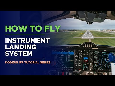[Modern IFR Navigation] How to fly an ILS + Autoland in a 737