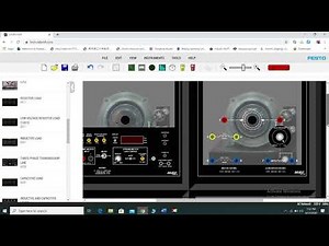 Compound DC Generator Simulations using LVSIM Labvolt