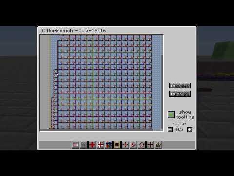 Nightrider Chase IC - Project Red Fabrication