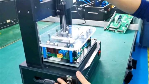 Pcb test Jig Pogo Pin test Fixture PCB Tester Electrode test Fixture