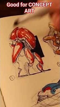 Simple Step to Level Up Your Art Fast! | Vignettes