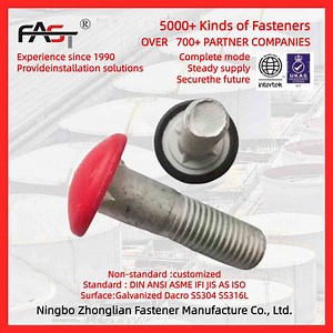 [Hot Item] Corrosion-Resistant Tank Bolt for Water Storage Systems DIN933